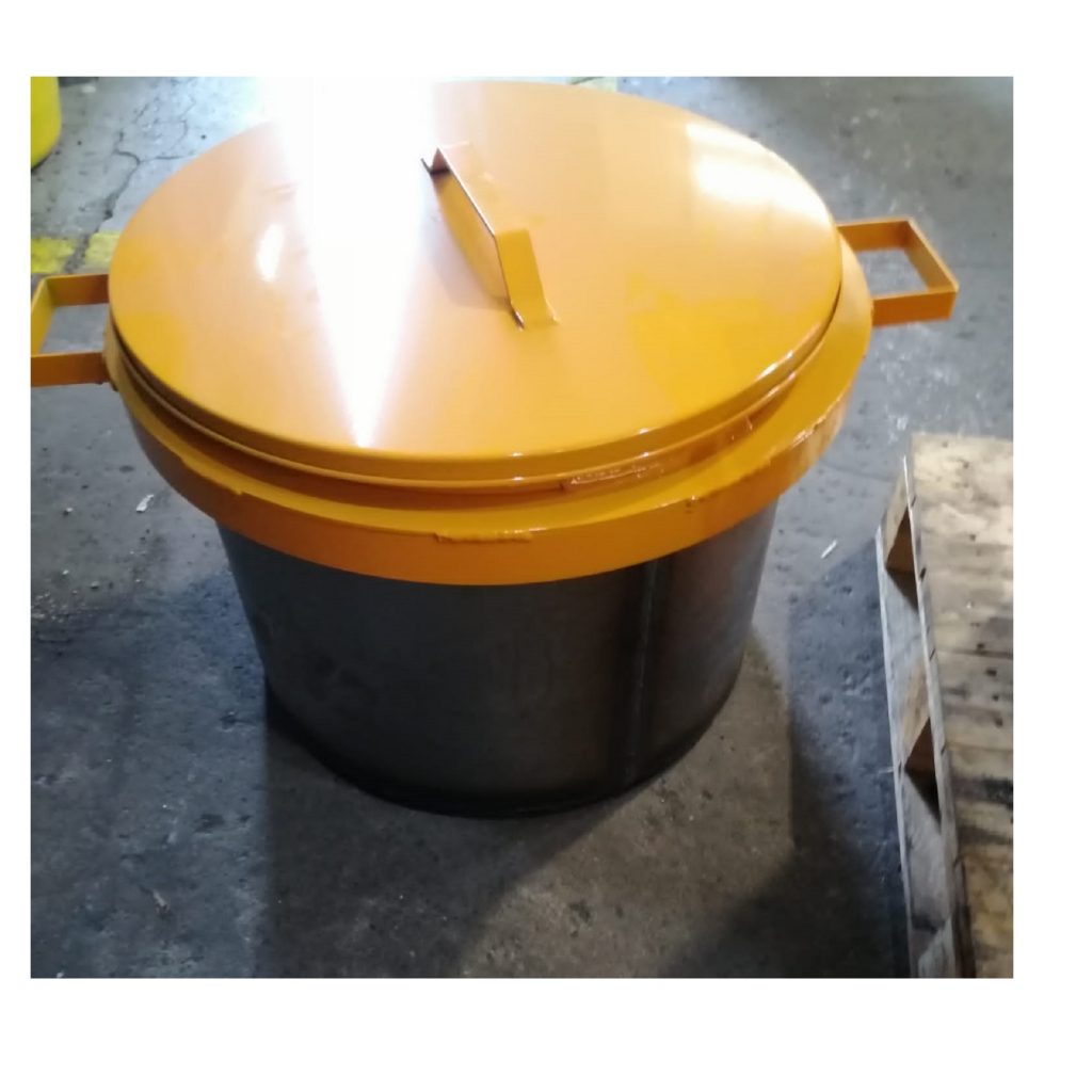 15 Gallon Bitumen Tar Boiler Pro Roofing Kit | DQ Services Ltd