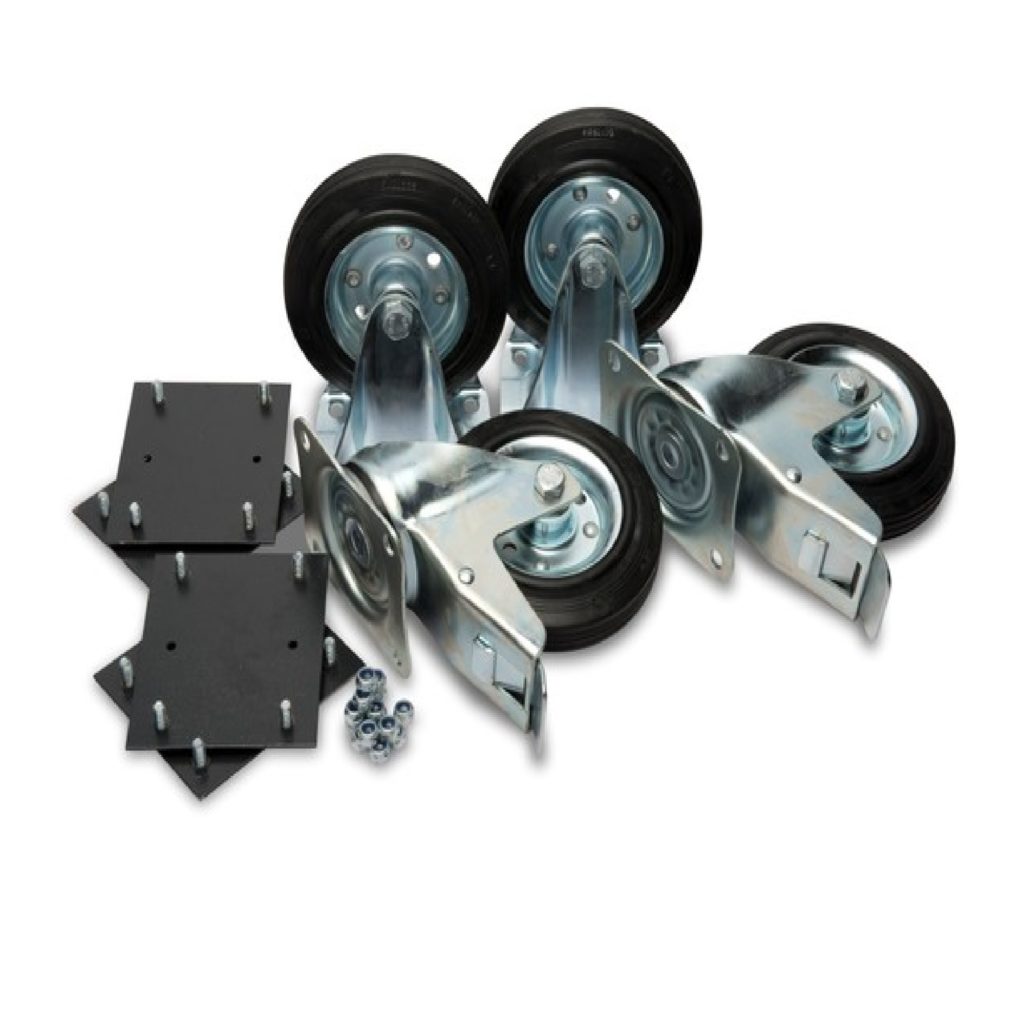 New Van Vault 70mm Disc Lock (Pair) S10028 | DQ Services Ltd