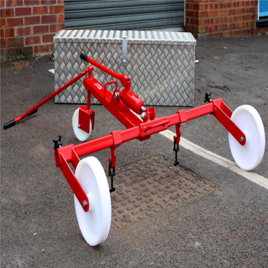 DQ1 Hydraulic Manhole Cover Lifter | DQ Services Ltd