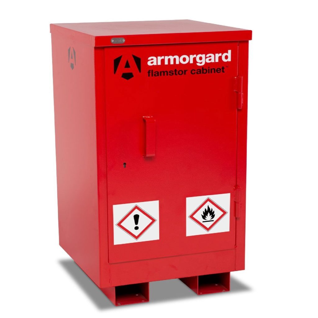 Armorgard Flamstor Cabinet FSC1 | DQ Services Ltd