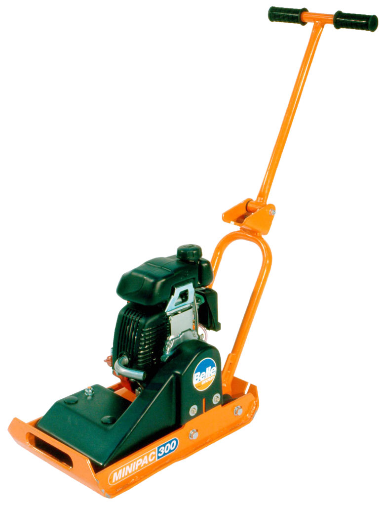 Belle Minipac 300 Wacker Plate Compactor | DQ Services Ltd