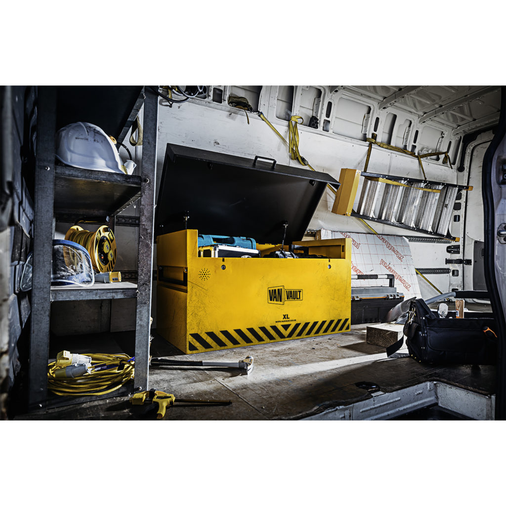 New Van Vault XL S10840 | DQ Services Ltd