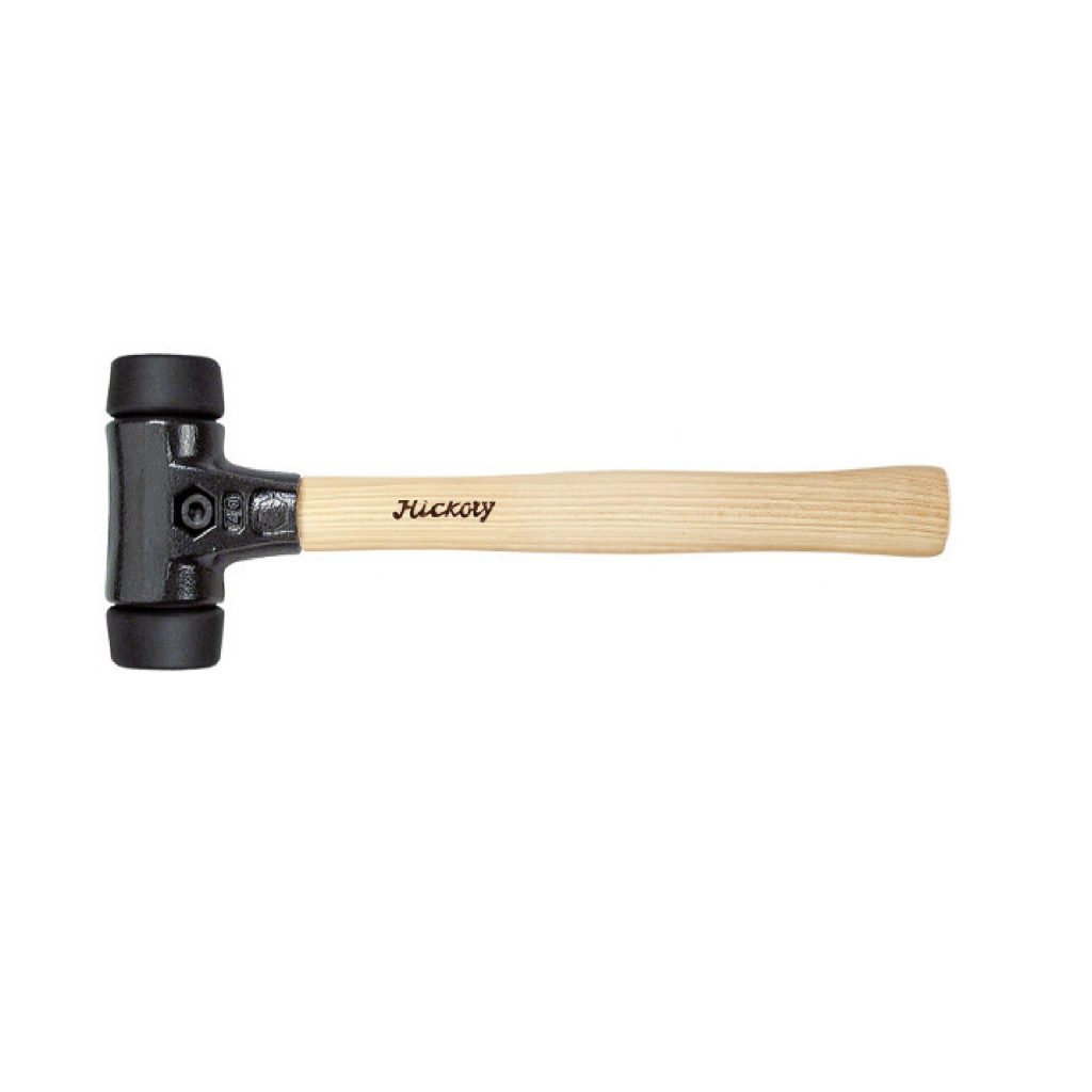 Paving Hammer 2.5lb 50mm Double Head Hickory Handle | DQ Services Ltd