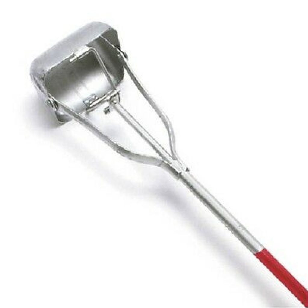 5″ Square Gulley Grab & 1.5mtr Handle | DQ Services Ltd